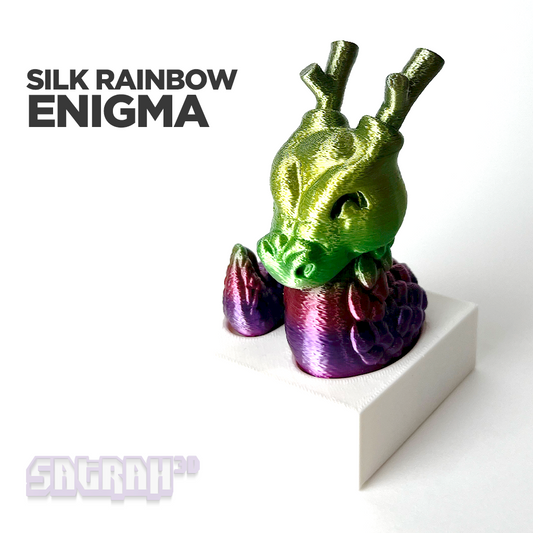 Satrah 3D Colour Options – Customise Your 3D Prints