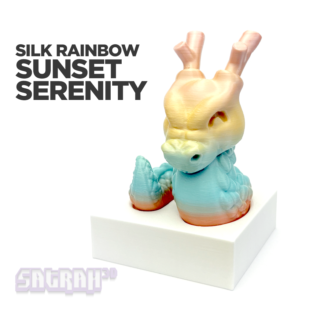 Satrah 3D Colour Options – Customise Your 3D Prints