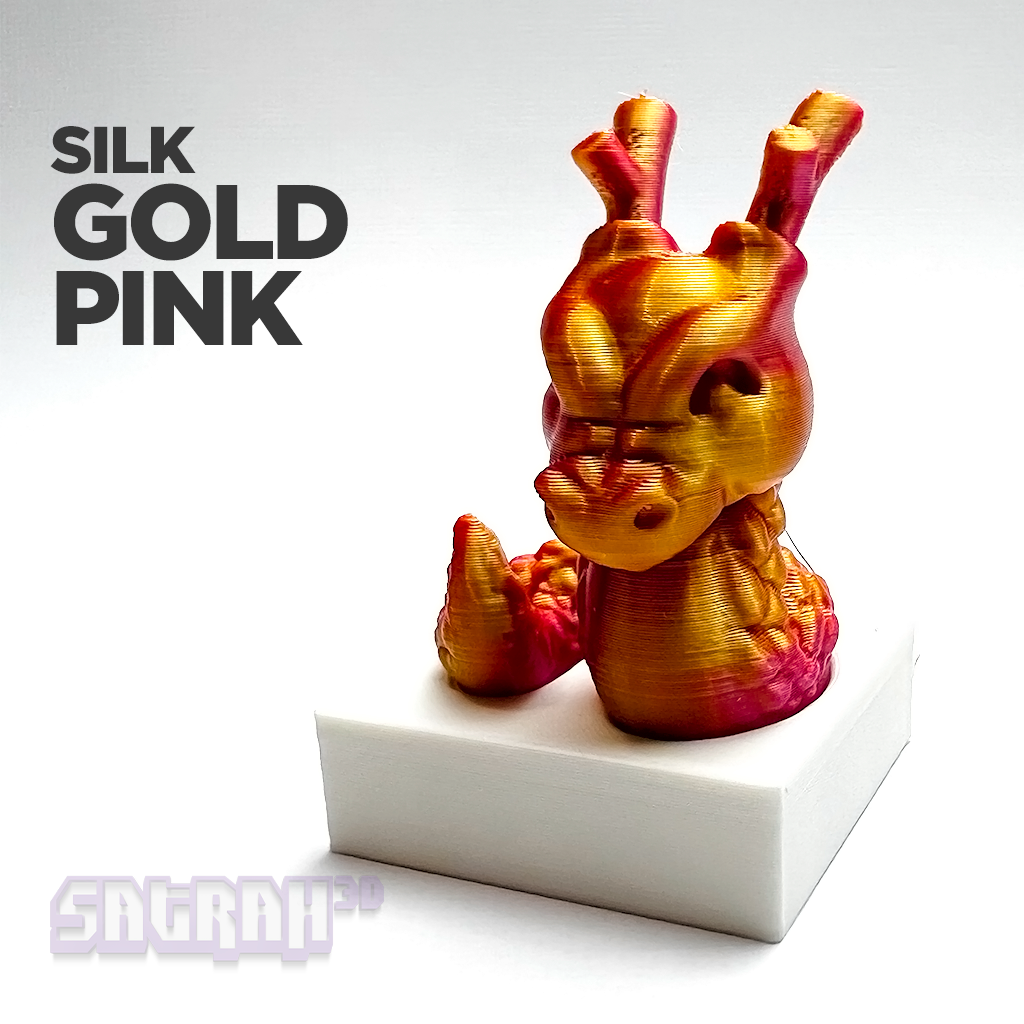 Satrah 3D Colour Options – Customise Your 3D Prints