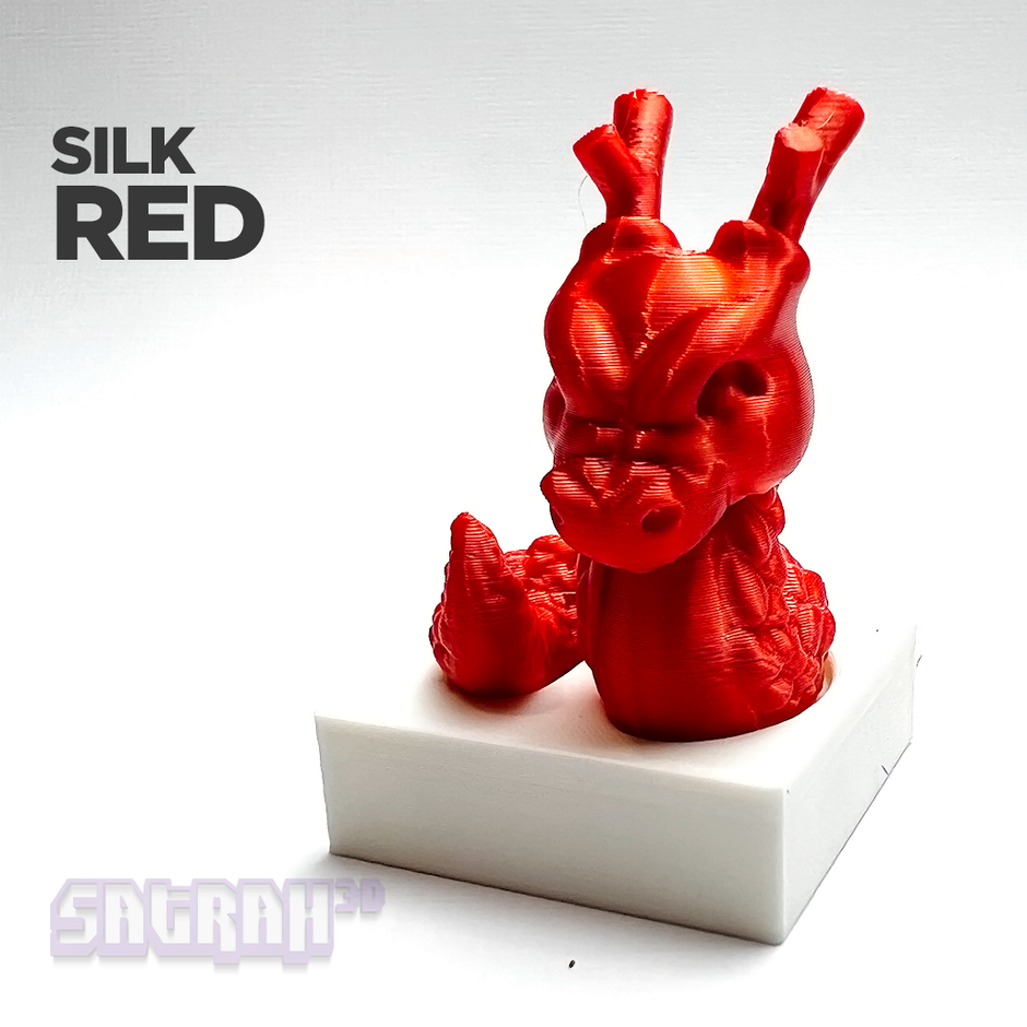Satrah 3D Colour Options – Customise Your 3D Prints