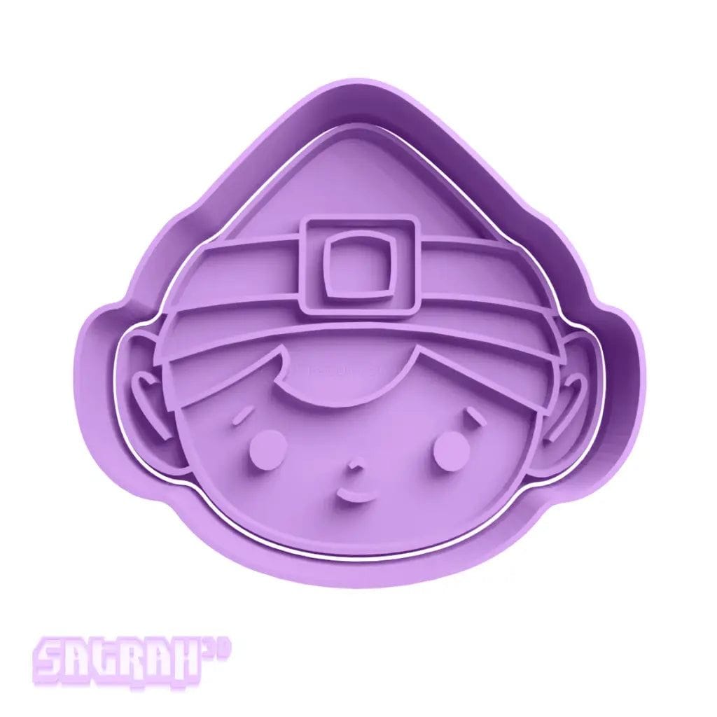 Elf Cookie Cutter | Satrah 3D