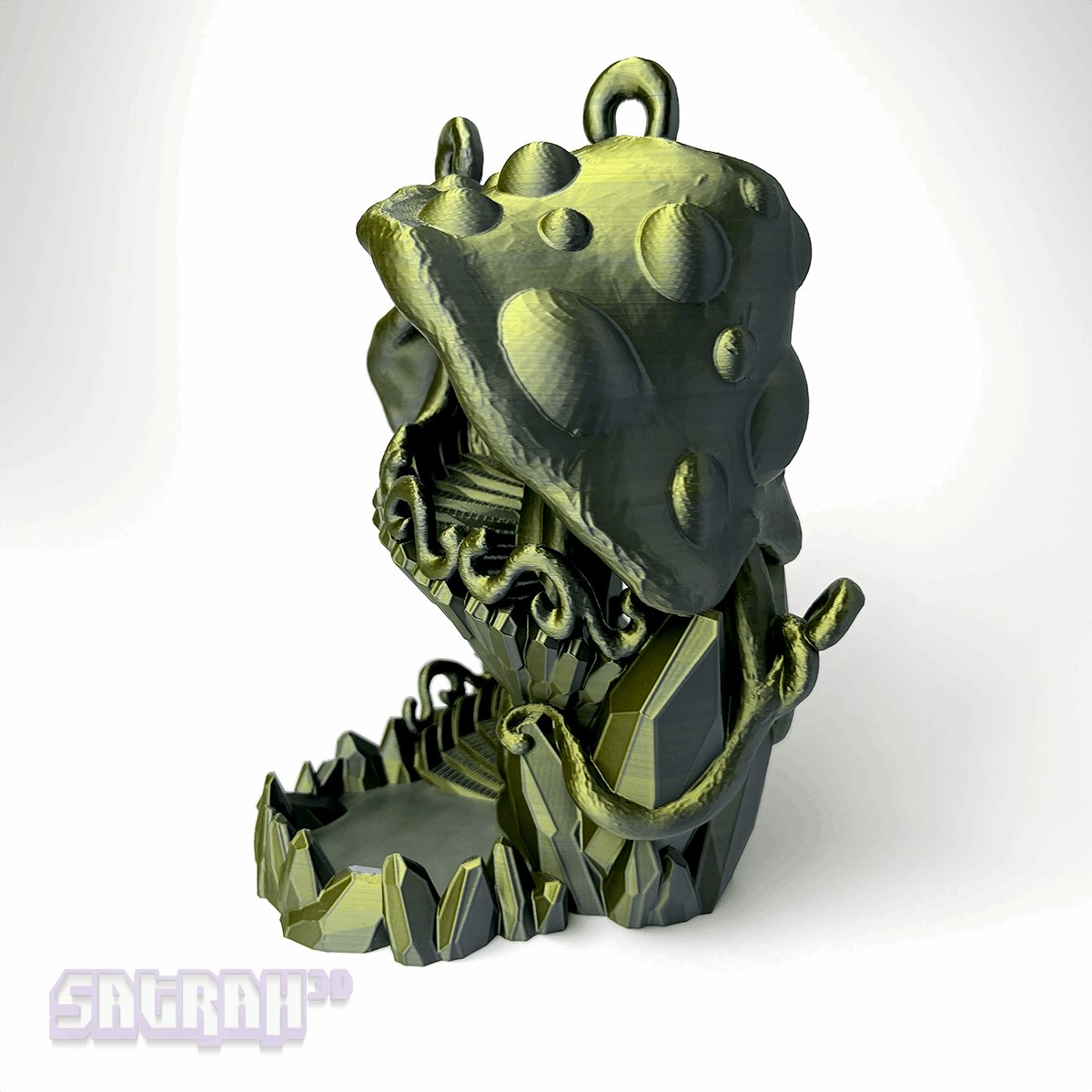 Embark on an Enchanting Dice Adventure:-Satrah 3D