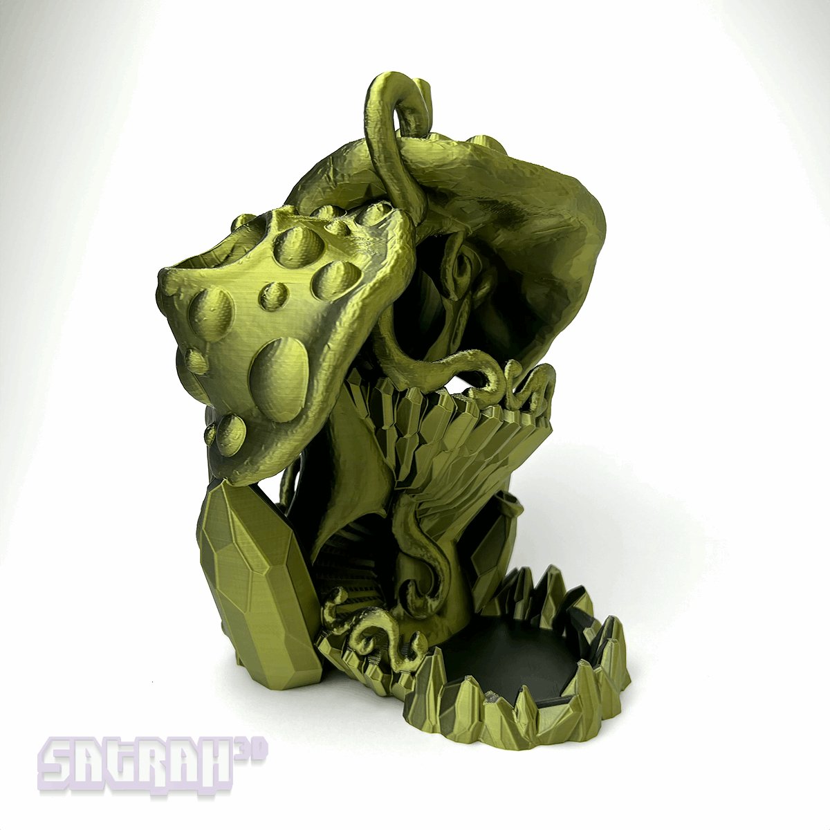 Embark on an Enchanting Dice Adventure:-Satrah 3D
