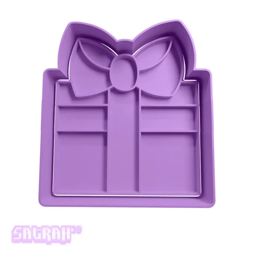 Present Cookie Cutter | Satrah 3D