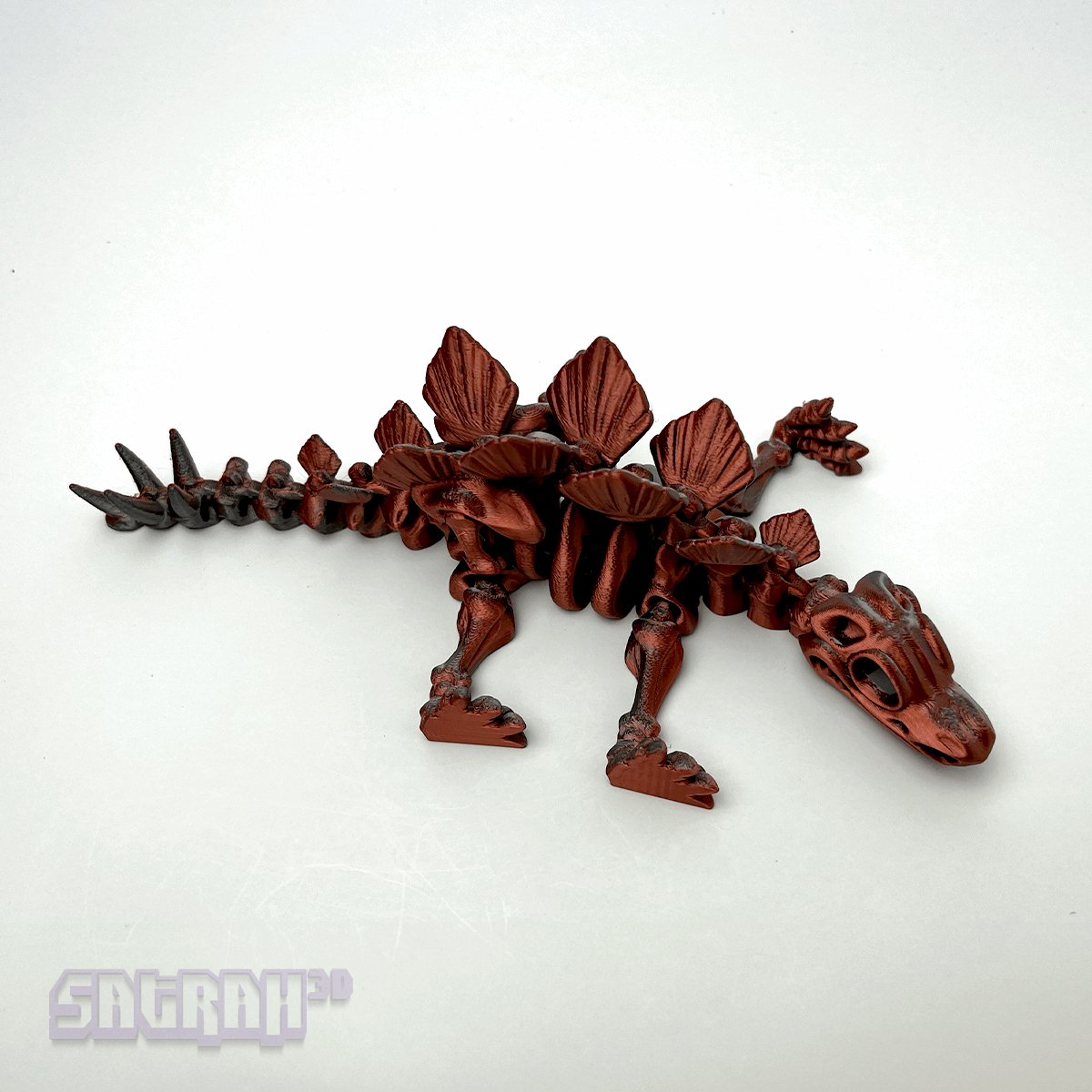 Stegosaurus Flexi Skeleton: Unleash Your Inner Palaeontologist!